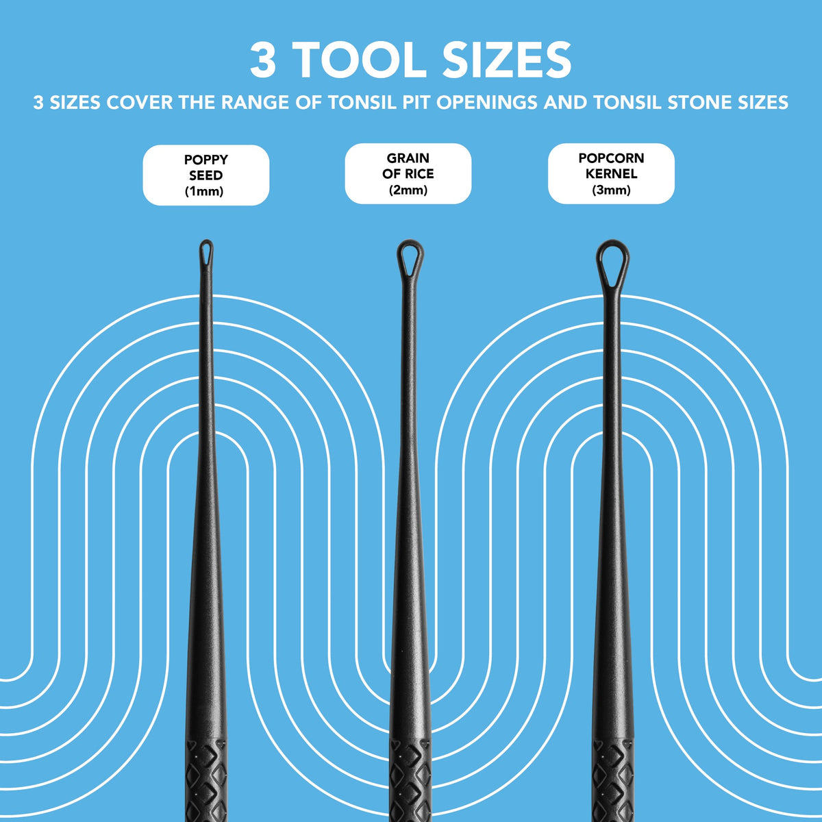 Tonsil Stone Removal Tools by Tonsil Tech
