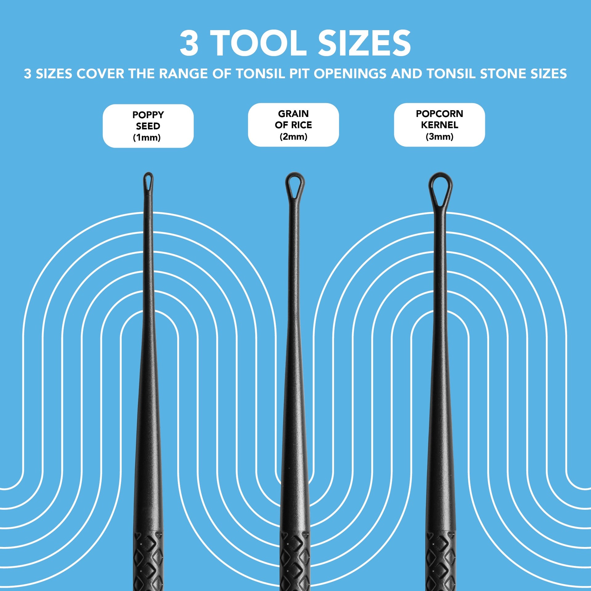 Tonsil Stone Removal Tools by Tonsil Tech