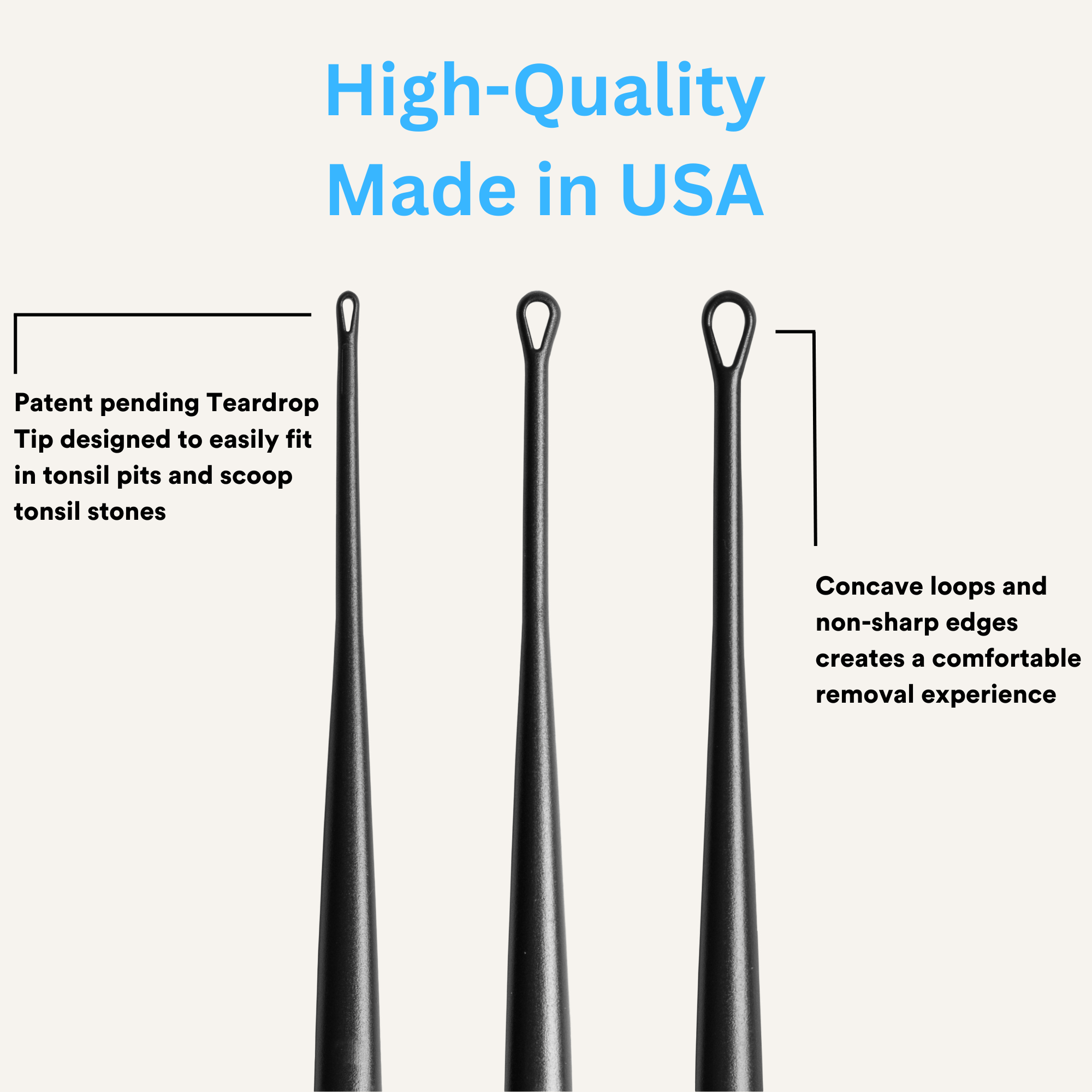 Tonsil Stone Removal Tool Kit | Tonsil Tech