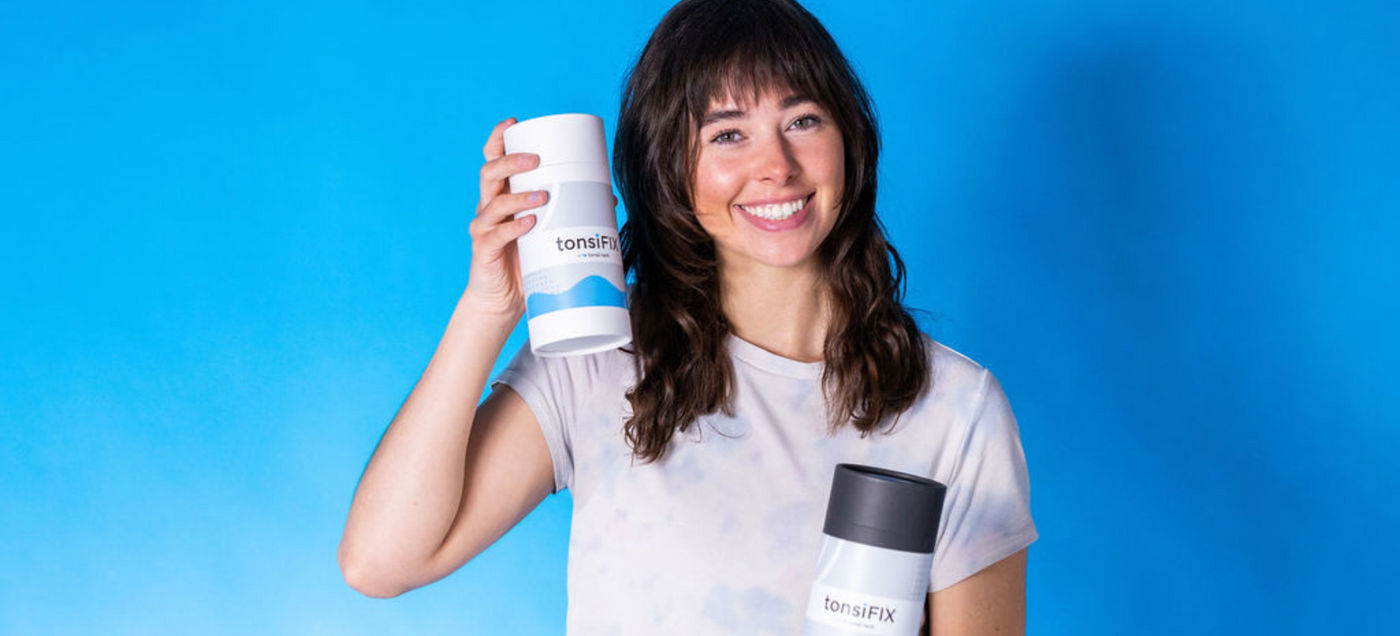 Tonsil Tech | #1 Tonsil Stone Removal Tools