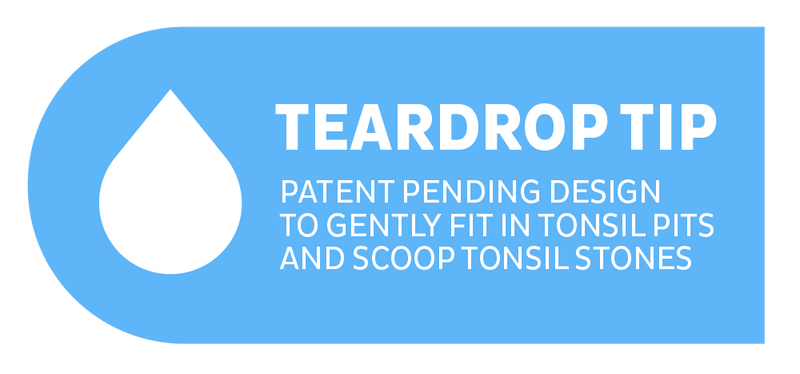 Tonsil Tech | #1 Tonsil Stone Removal Tools