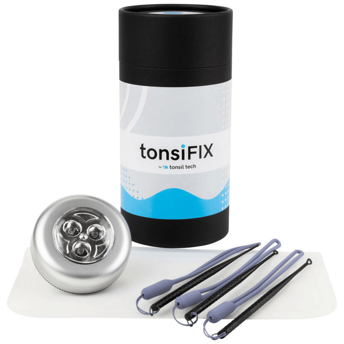 Tonsil Stone Removal Tools by Tonsil Tech