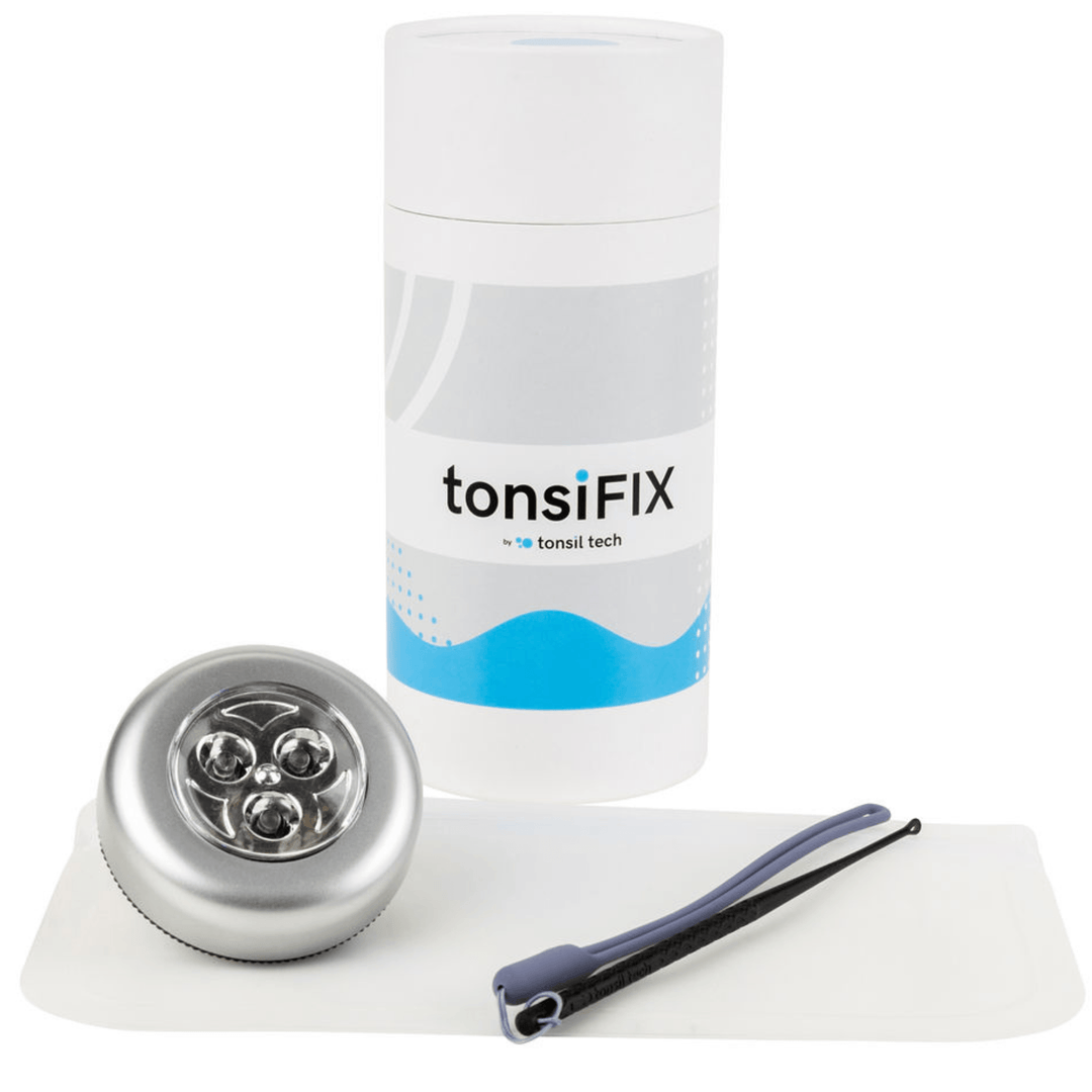 Tonsil Stone Removal Tool
